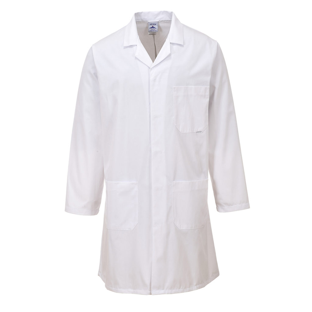 Blouse longue de travail médicale et paramédicale Mat&Provet